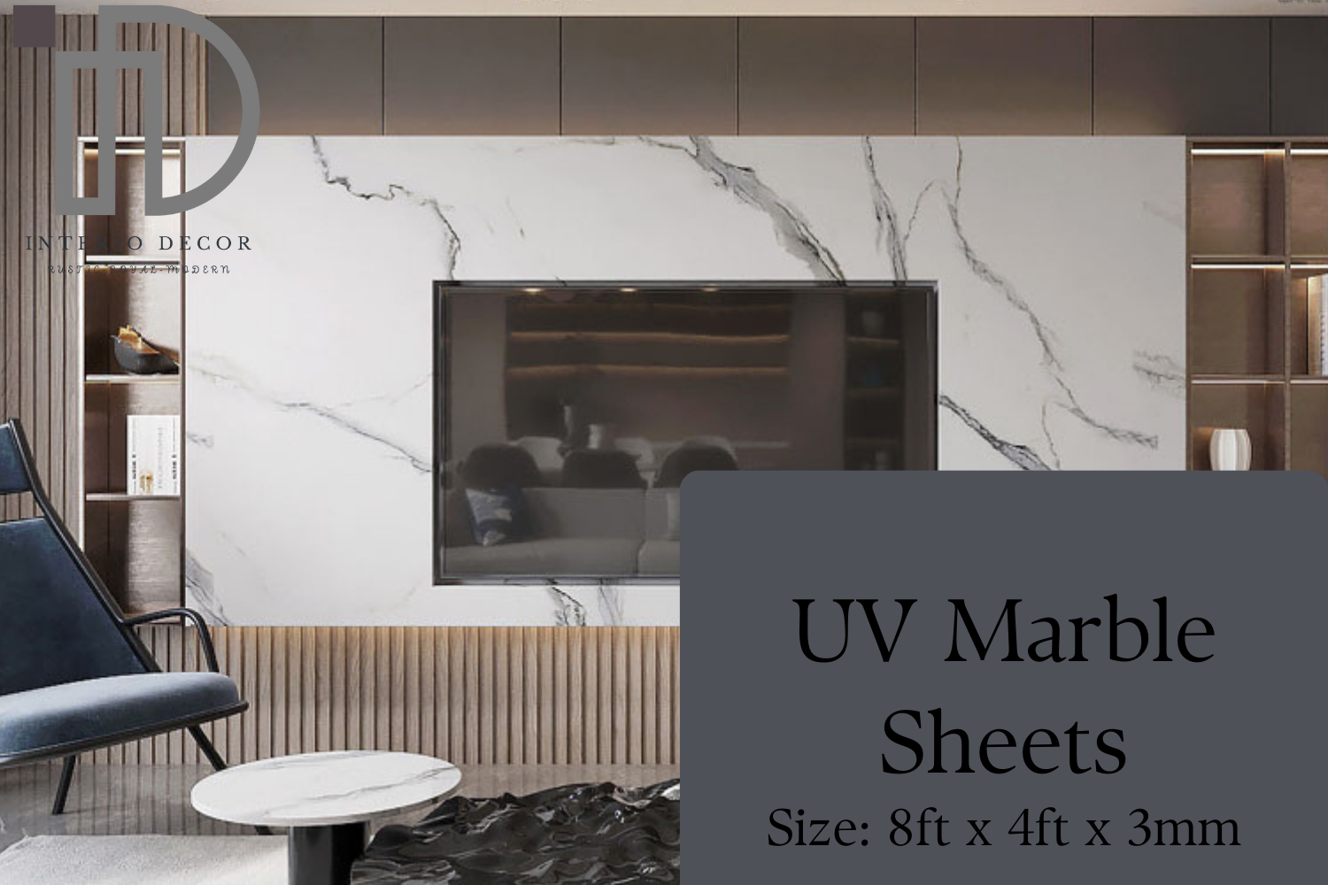 UV Sheets in Nepal - Interio Decor