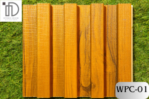 WPC Panels in Nepal - Interio Decor