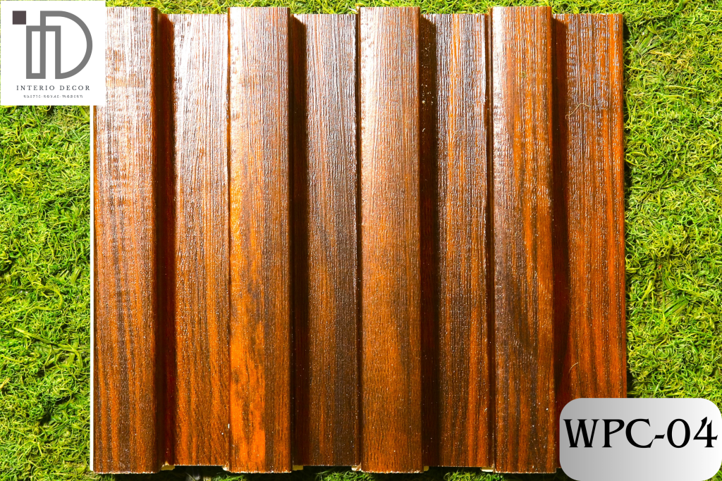 WPC Panels in Nepal - Interio Decor