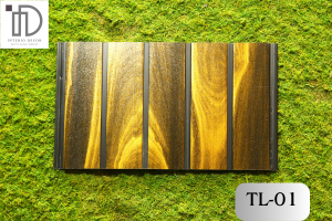 PVC Louvers - Interio Decor