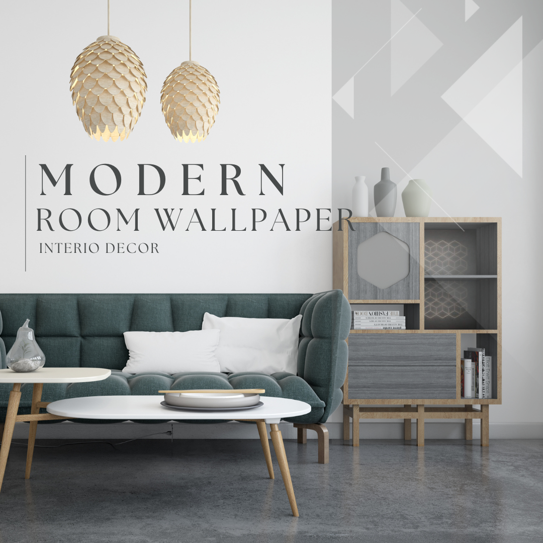 Room Wallpaper - Interio Decor