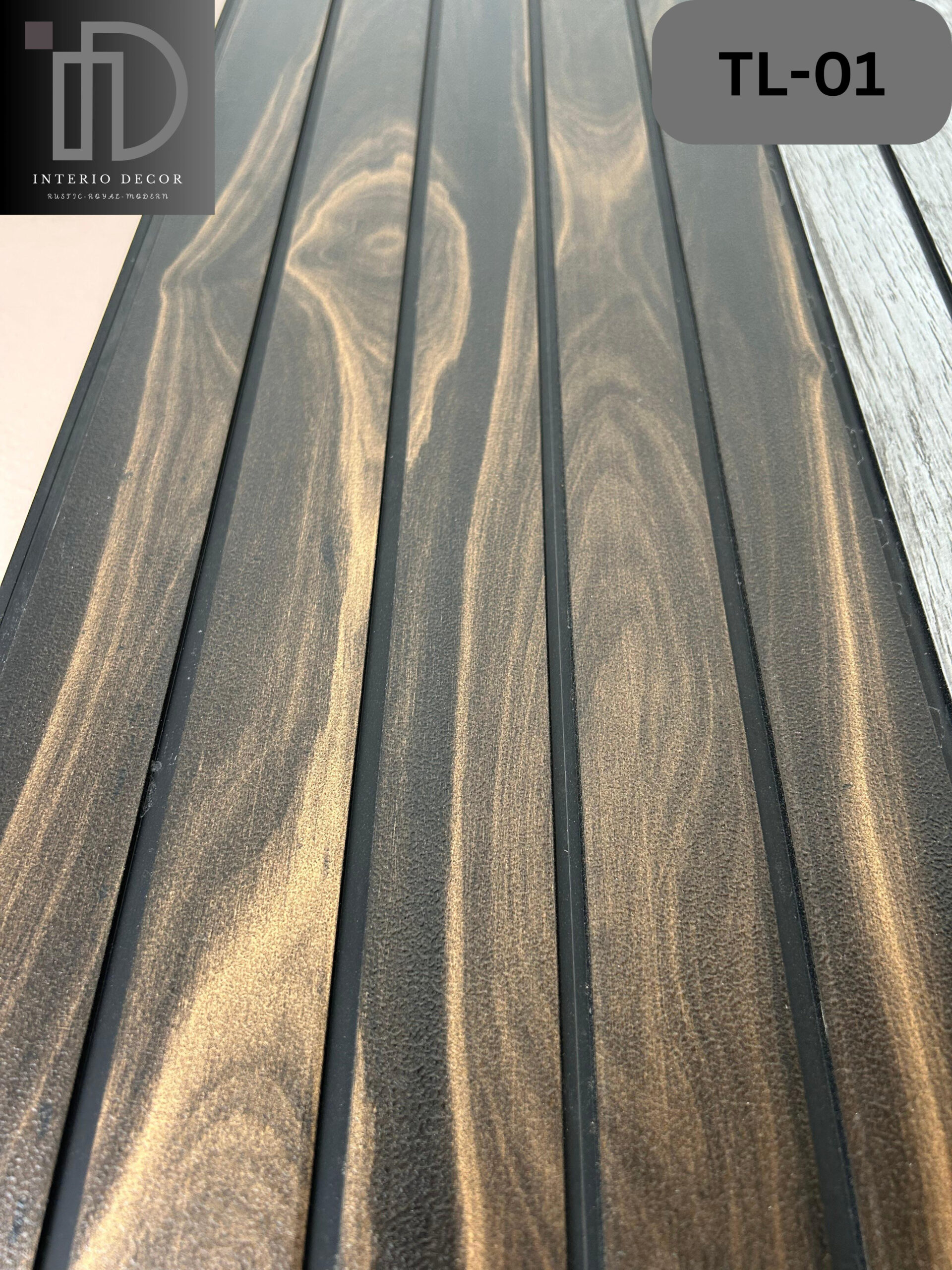 PVC Louvers - Interio Decor