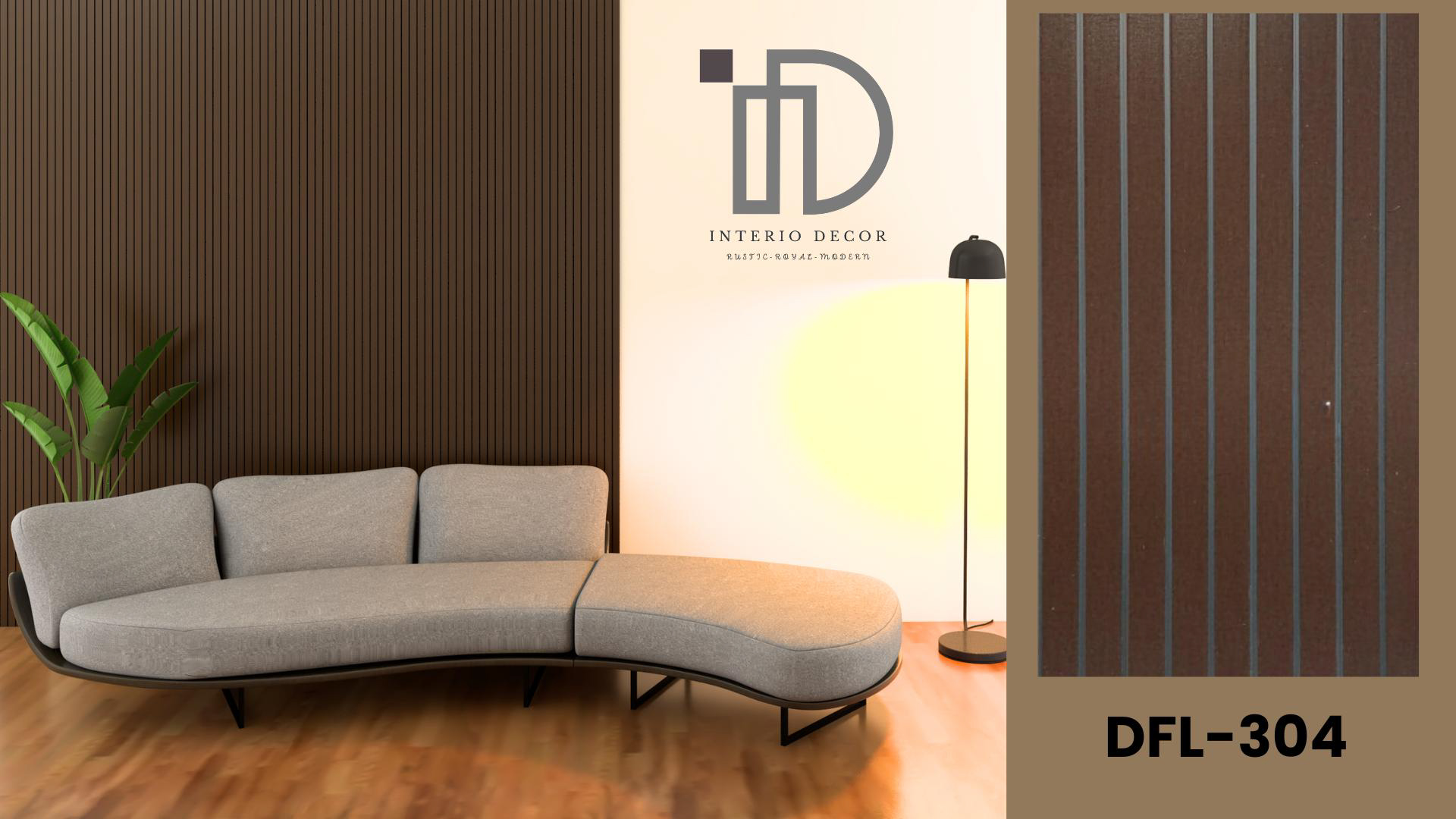 PVC Louvers - Interio Decor