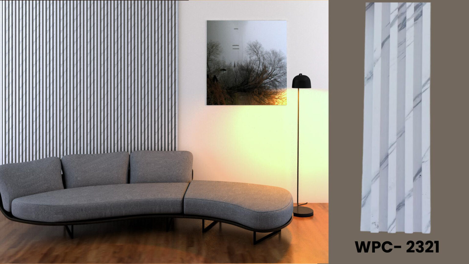 WPC Panels in Nepal - Interio Decor