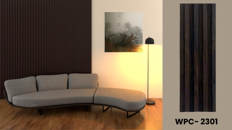 WPC Panels in Nepal - Interio Decor