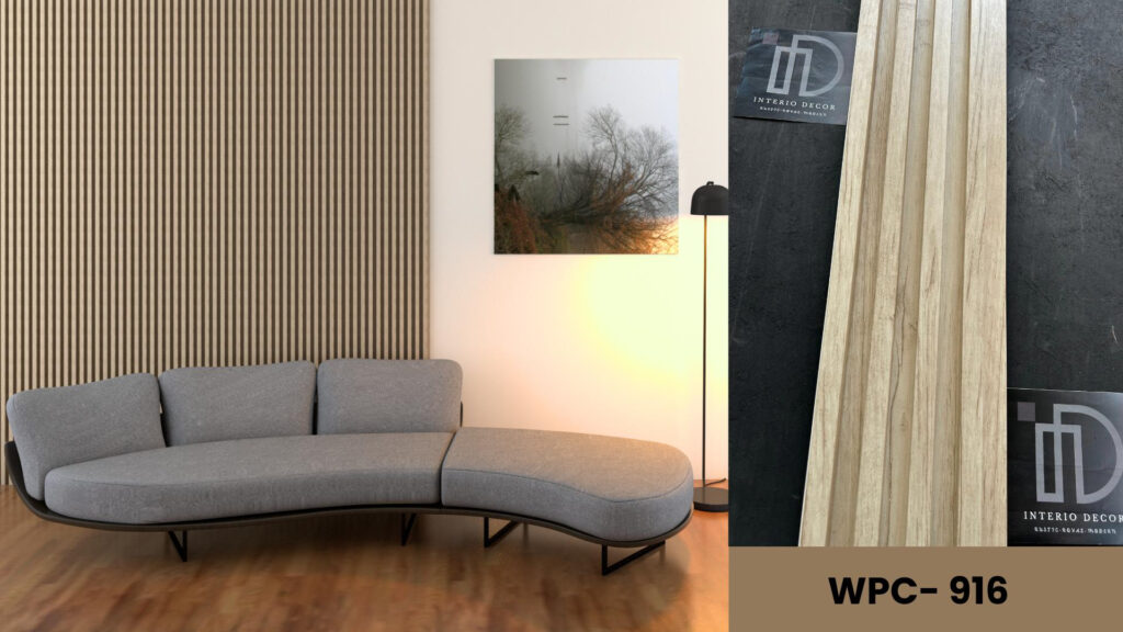 WPC Panels in Nepal - Interio Decor