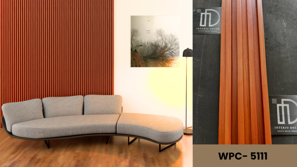 WPC Panels in Nepal - Interio Decor