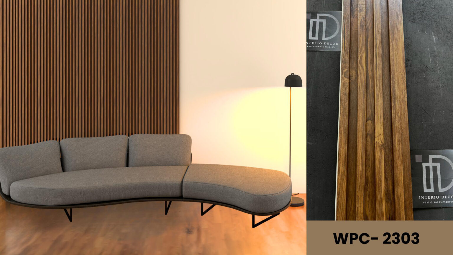 WPC Panels in Nepal - Interio Decor