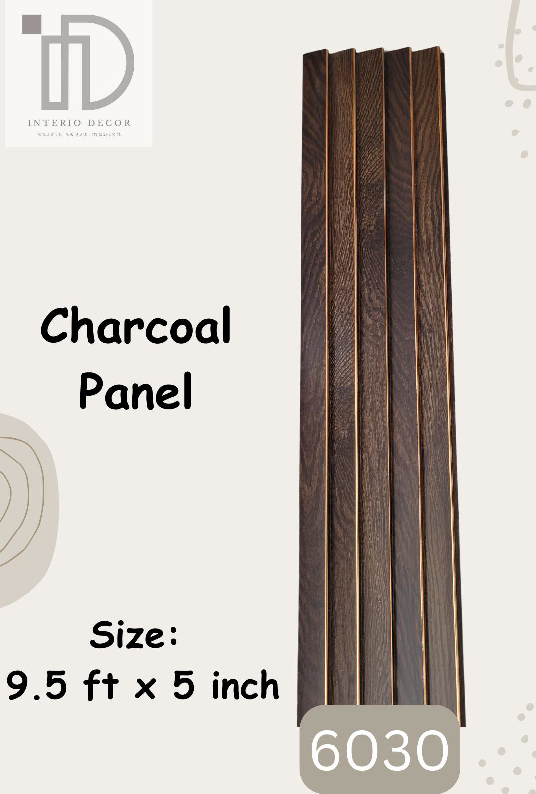 Charcoal Panels in Nepal - Interio Decor