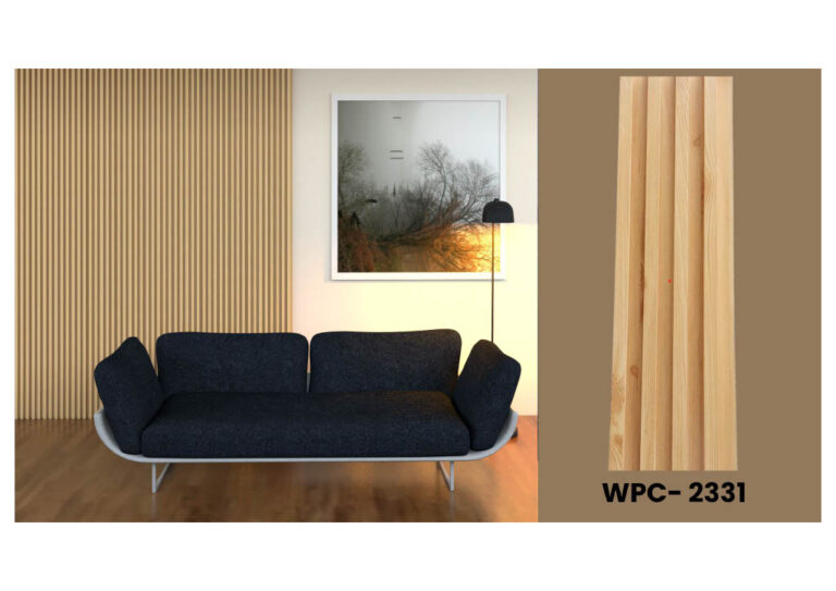 WPC Panels in Nepal - Interio Decor
