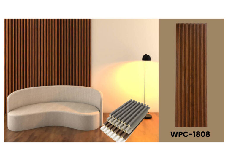 WPC Panels in Nepal - Interio Decor