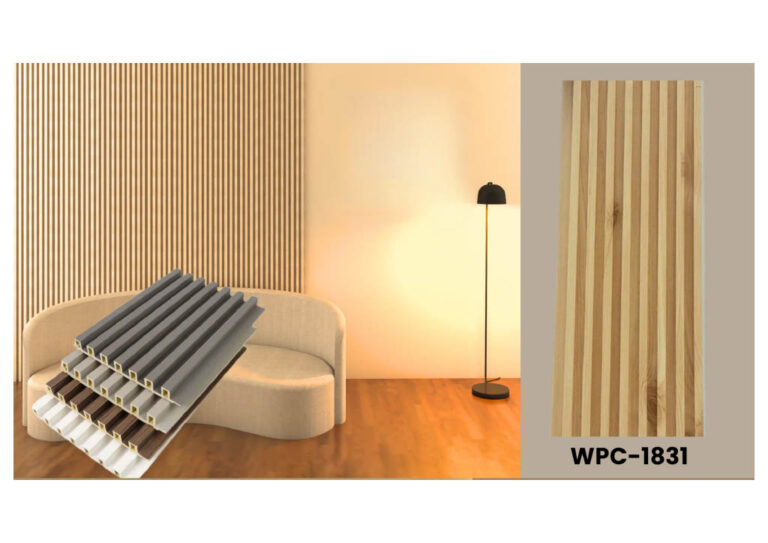 WPC Panels in Nepal - Interio Decor