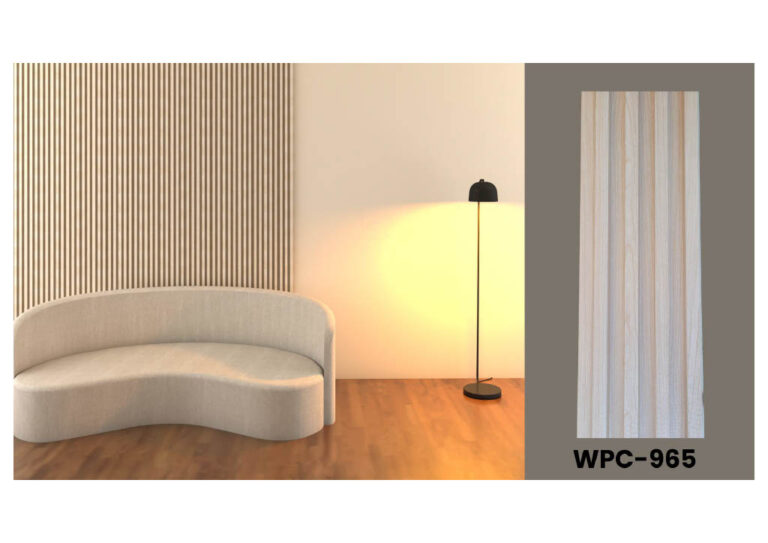 WPC Panels in Nepal - Interio Decor
