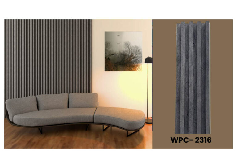 WPC Panels in Nepal - Interio Decor