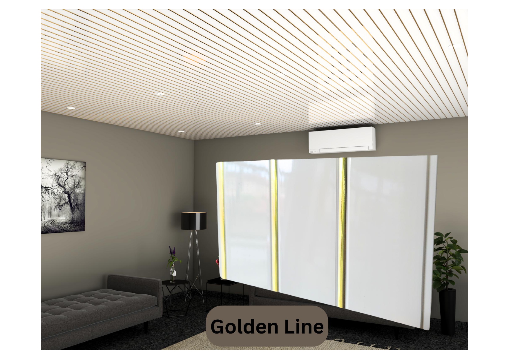 PVC Panels in Nepal - Interio Decor