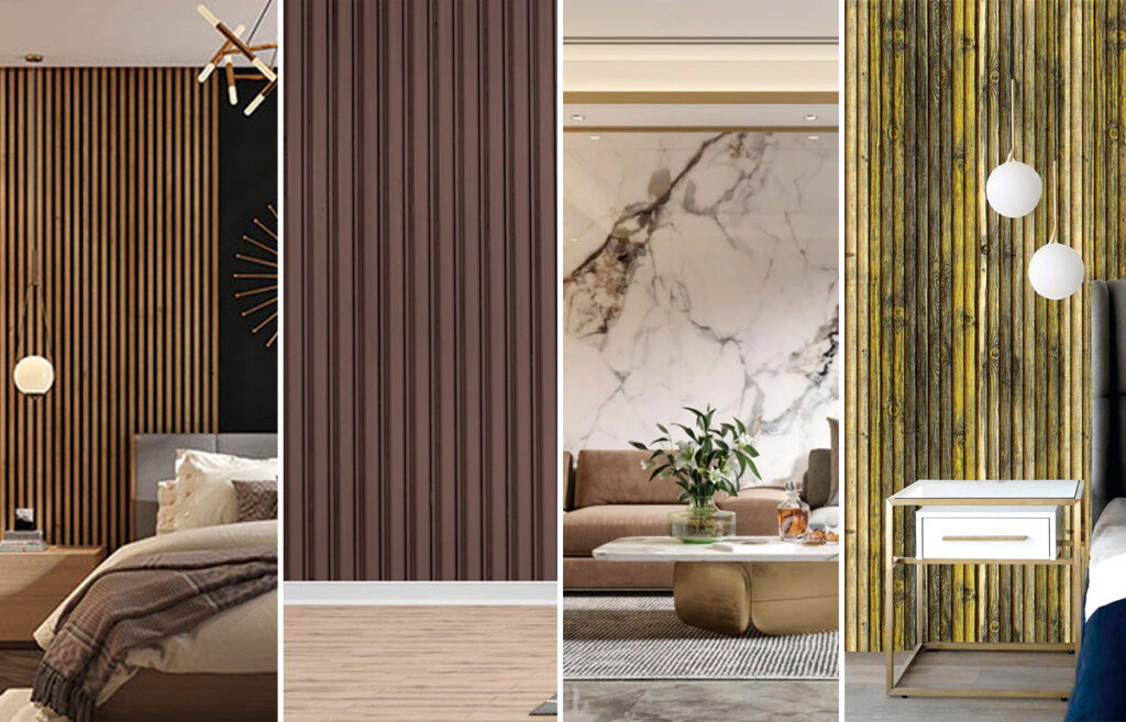 Choosing the Right Wall Panels for Different Rooms - Interio Decor