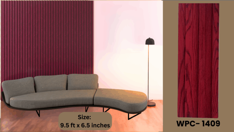 WPC Panels in Nepal - Interio Decor