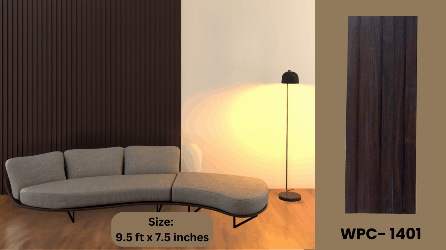 WPC Panels in Nepal - Interio Decor