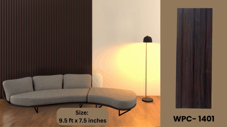 WPC Panels in Nepal - Interio Decor